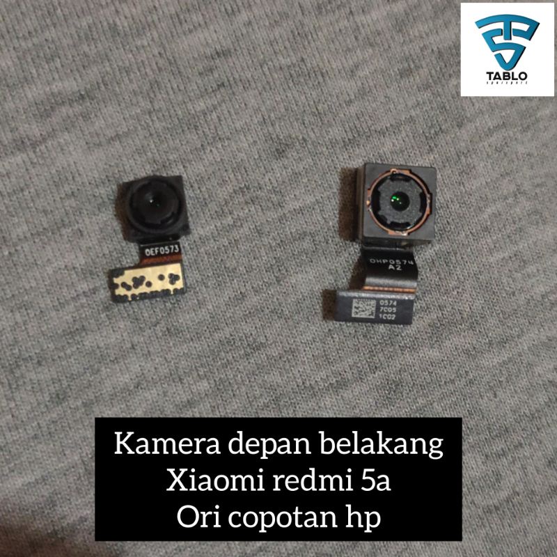 Jual modul Kamera depan belakang Xiaomi redmi 5a ori Copotan hp ...