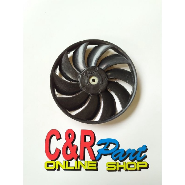 Jual KIPAS DINAMO RADIATOR YAMAHA JUPITER MX VIXION R15 HONDA CB150R CBR SUPRA GTR SONIC 150 ORI ...