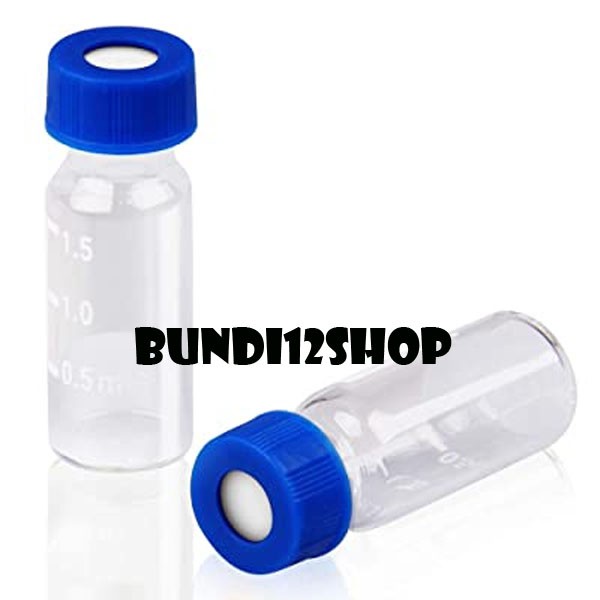 Jual Autosampler vials 2ml | Shopee Indonesia