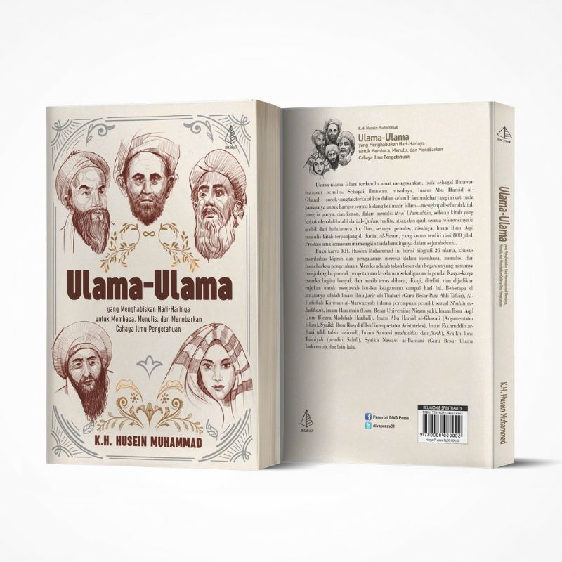 Jual buku Ulama-ulama yang Menghabiskan Hari-harinya untuk Membaca ...