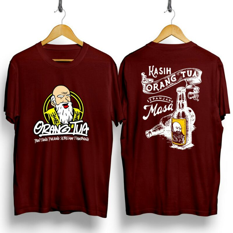 Jual BAJU TSHIRT KAOS DISTRO KASIH ORANG TUA SEPANJANG MASA / KAOS ... Jual BAJU TSHIRT KAOS DISTRO KASIH ORANG TUA SEPANJANG MASA / KAOS ...