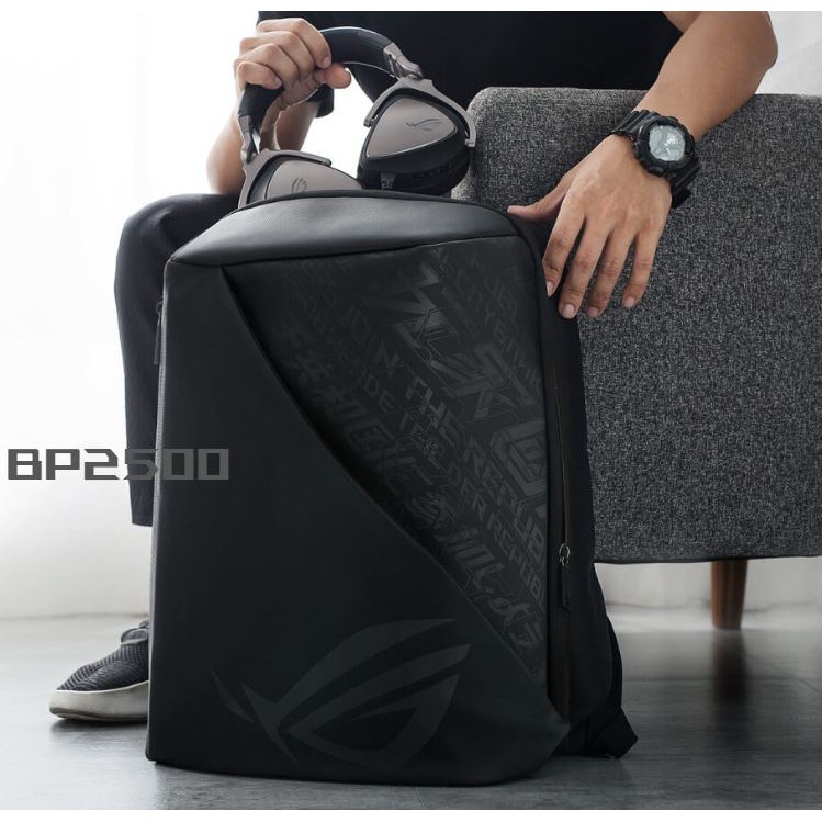 Jual Tas Ransel gaming Laptop Backpack Asus ROG Backpack BP2500 Terbaru ...