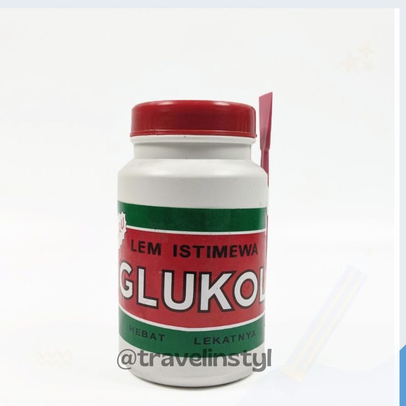 Jual Lem Glukol Jumbo Besar | Shopee Indonesia