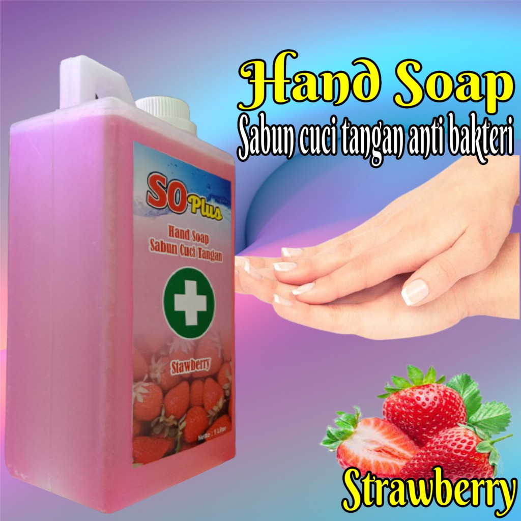 Jual Hand Soap Terlengkap & Harga Terbaru April 2026 | Shopee Indonesia