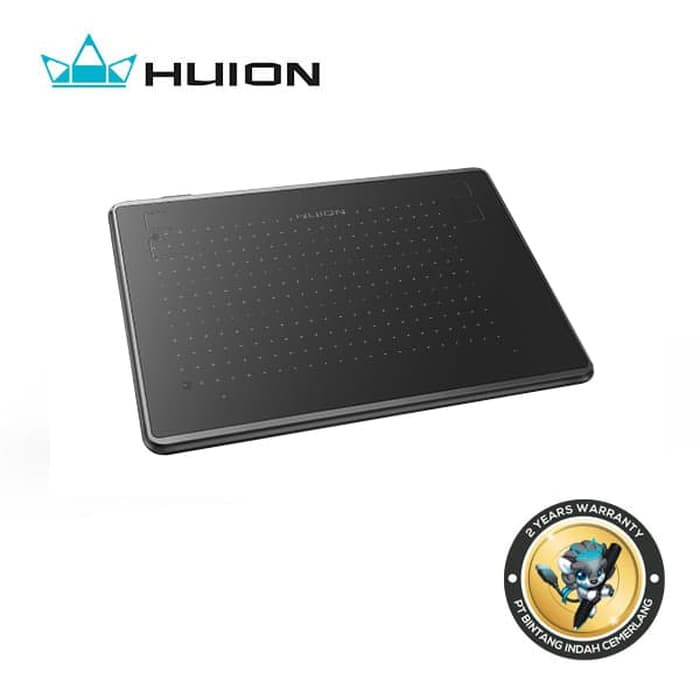 Jual Huion Drawing Pen Tablet H 430P | Shopee Indonesia