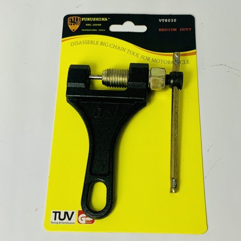 Jual Treker Pemotong Rantai Fukushima Alat Pembuka Pen Pin Rantai Gear ...