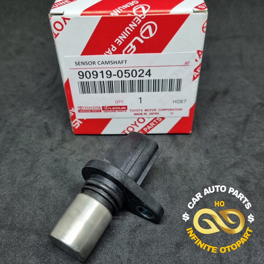 Jual SENSOR CAMSHAFT ATAU SENSOR NOKEN AS TOYOTA AVANSA XENIA VIOS LIMO ...