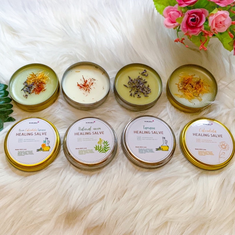 Jual Mamimoe Calendula Healing Salve 30gr salep kulit serbaguna All ...