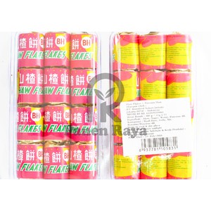 Jual Manisan Buah Haw Hawflakes Sanca Mika Siap Makan | Shopee Indonesia