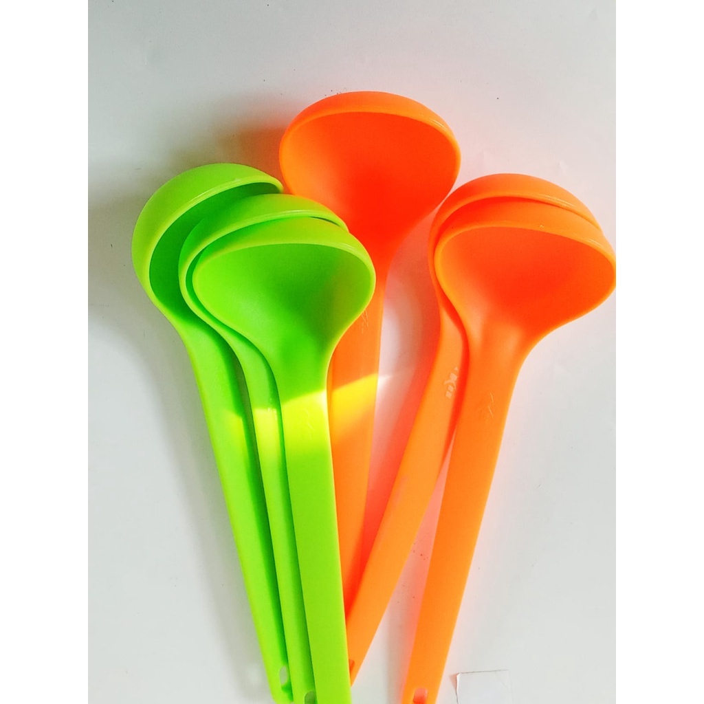 Jual Entong Kuah Sayur Plastik Kecil 1-pcs | Shopee Indonesia
