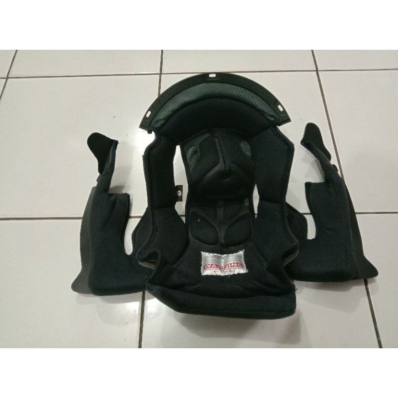 Jual busa helm kyt tt original kyt ttc | Shopee Indonesia