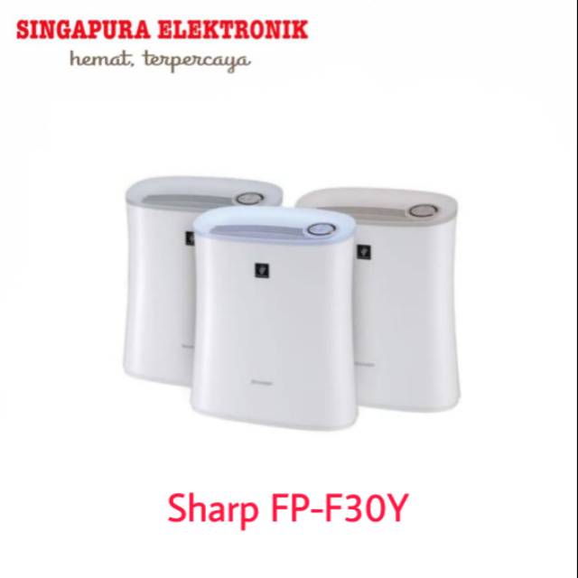 Jual Sharp Air purifier FP F30Y Shopee Indonesia