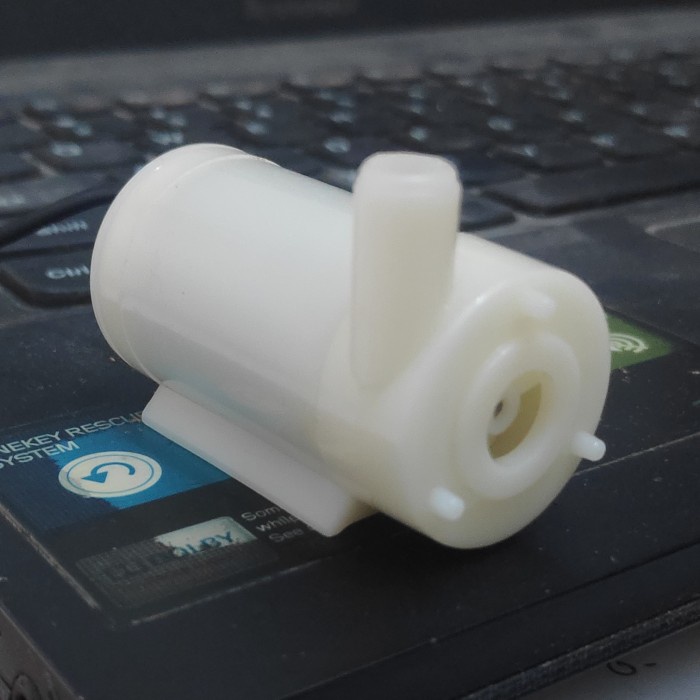 Jual pompa air DC mini water pump submersible 5v pompa celup mini ...