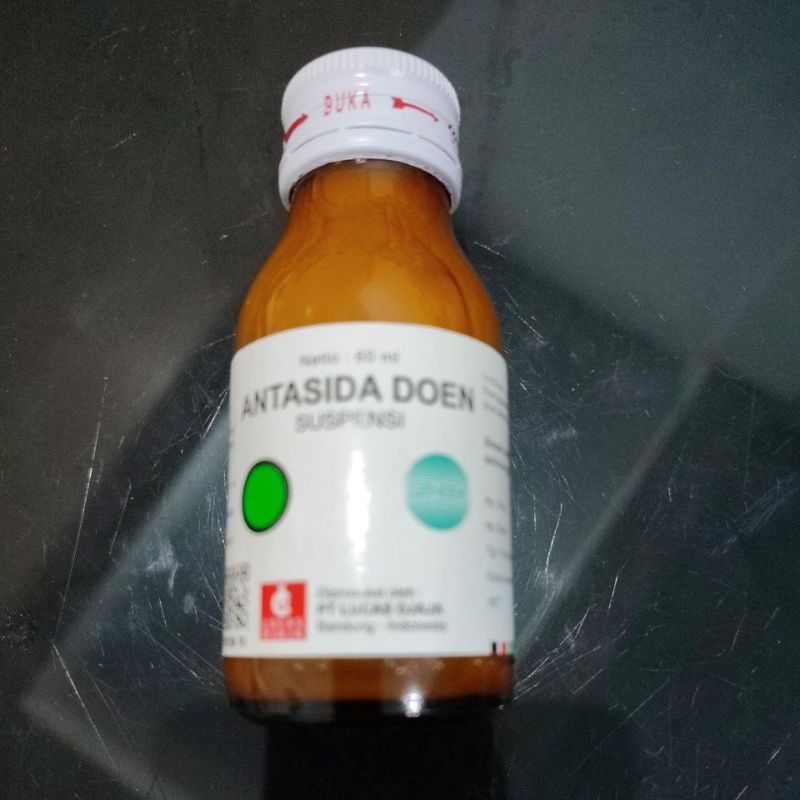 Jual Antasida doen syrup | Shopee Indonesia