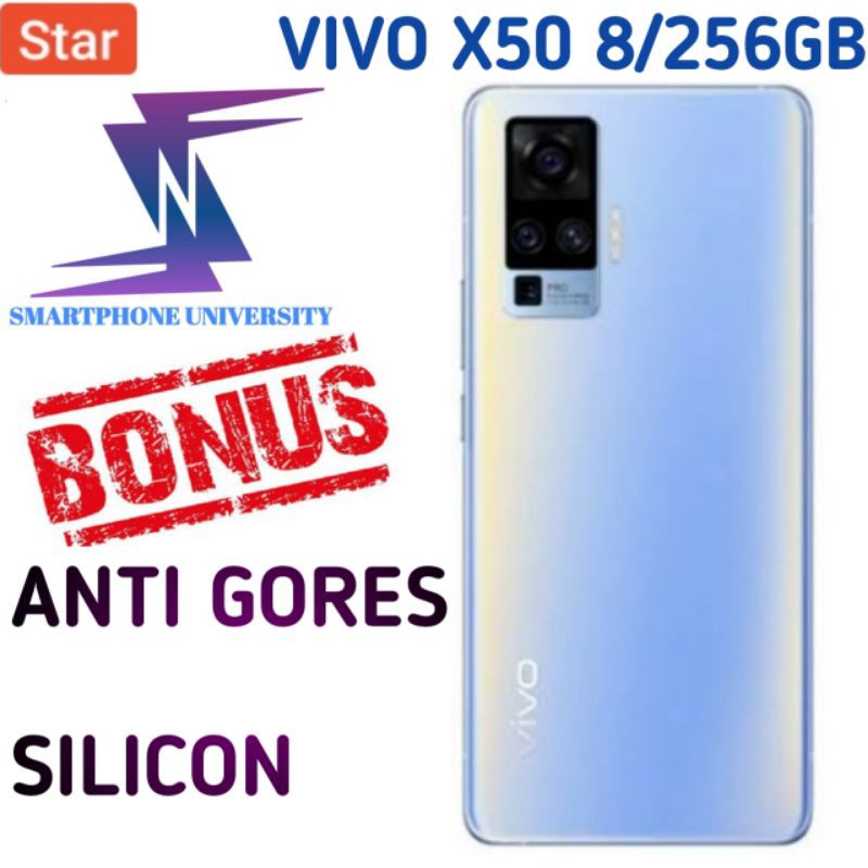 Jual VIVO X50 8/256GB 100% original | Shopee Indonesia