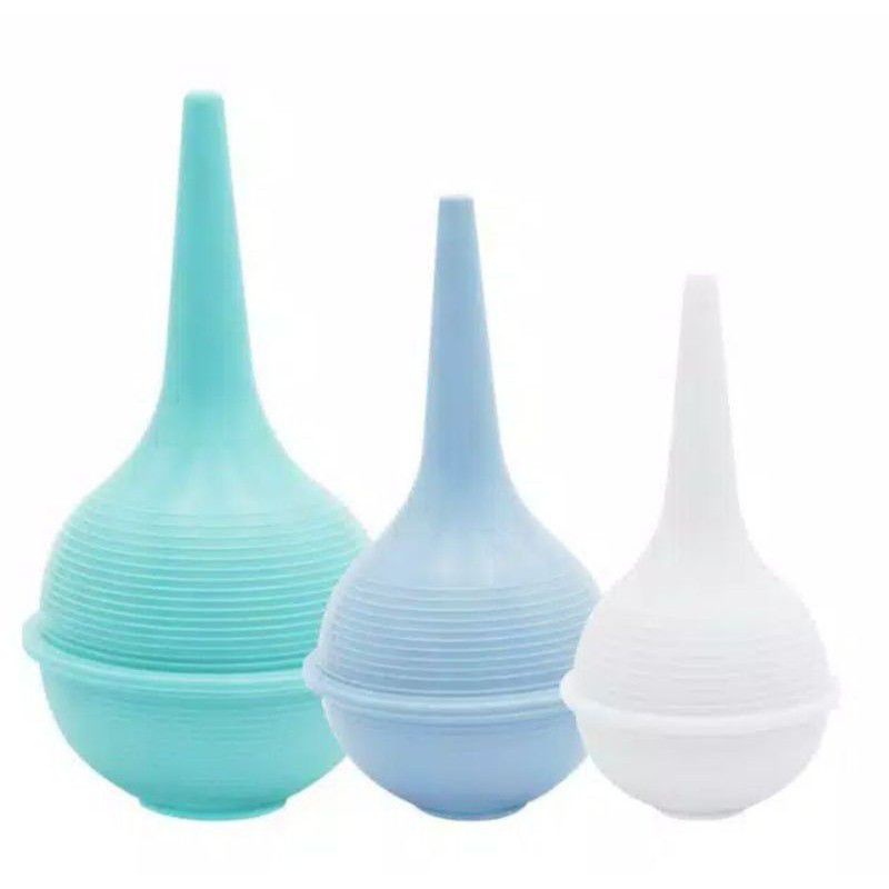 Jual Sedot Ingus Bayi - Ear Syringe Ball - Nasal Aspirator - Suction ...