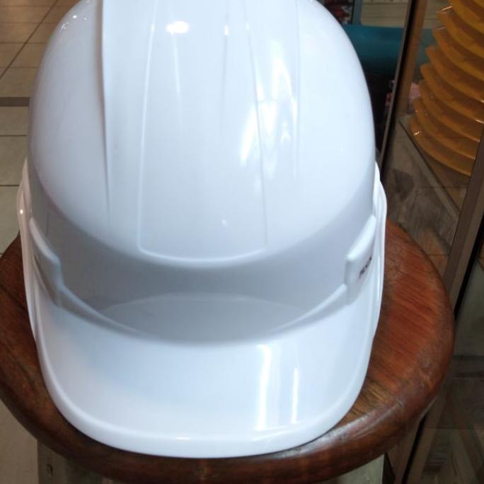 Jual Kekinian - Helm Proyek - Helm Safety Nsa Vented Mirip Delta Plus ...