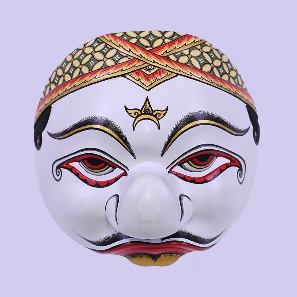 Jual Pentul Mask (Topeng Pentul) | Shopee Indonesia