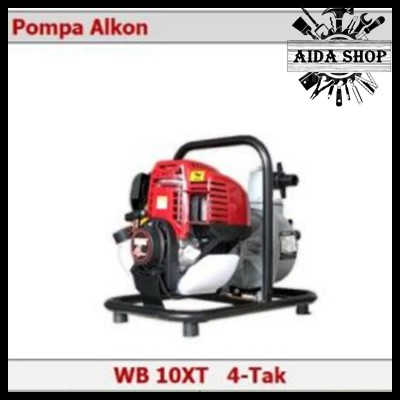 Jual Mesin Pompa Air Sawah Besar Pompa Air Alkon 4 Tak YAMAMAX PRO WP 10XT Bensin Murni High ...