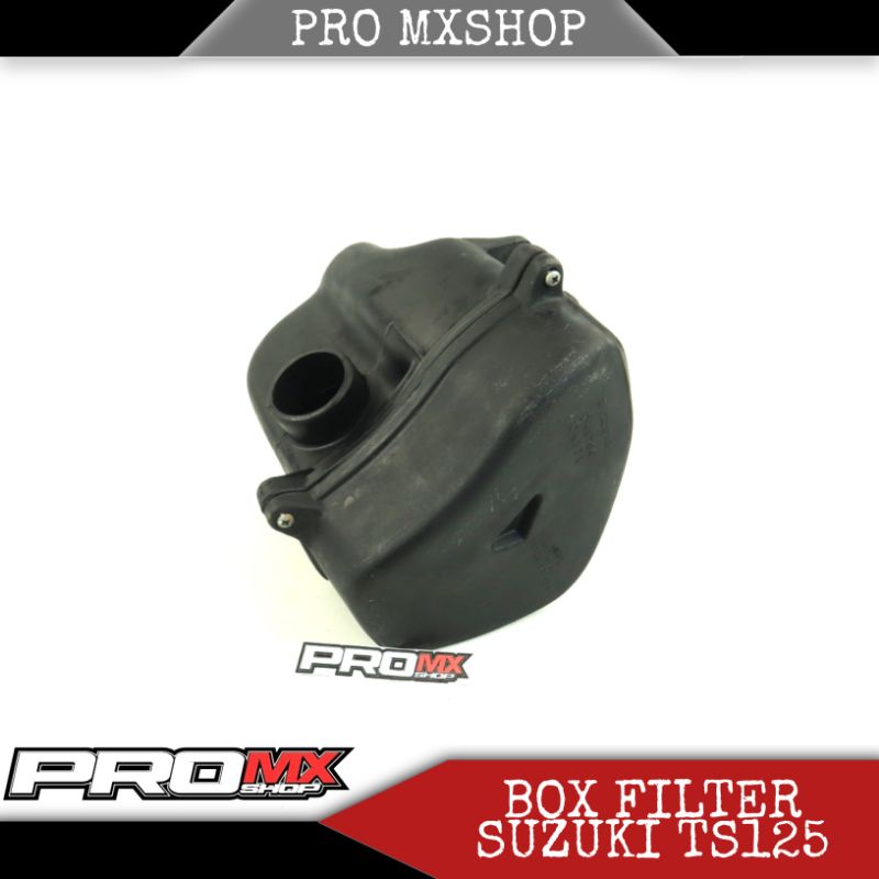 Jual AIRBOX TS 125 BOX FILTER TS 125 SARINGAN UDARA MODIFIKASI TS 125 ...