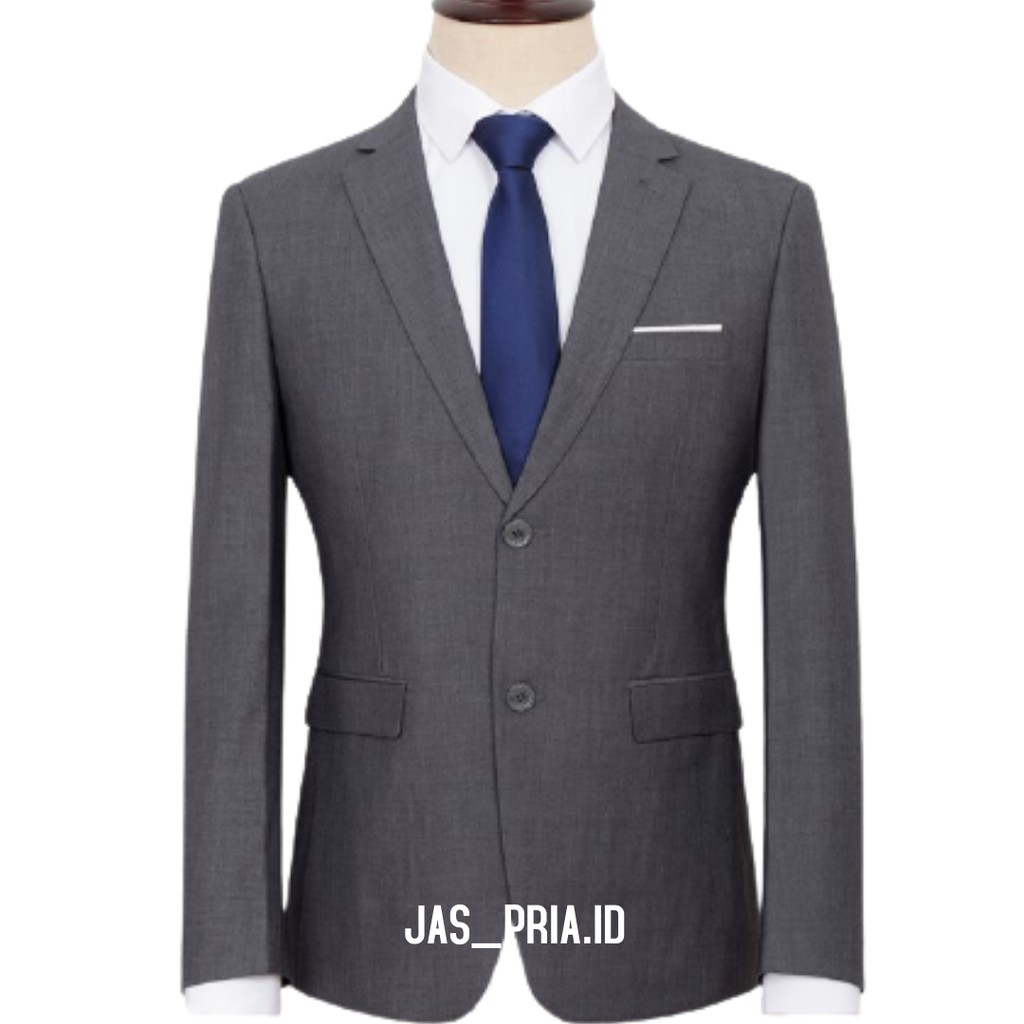 Jual JAS PRIA / JAS PRIA SLIMFIT / BLAZER PRIA / JAS FORMAL PRIA / JAS ...
