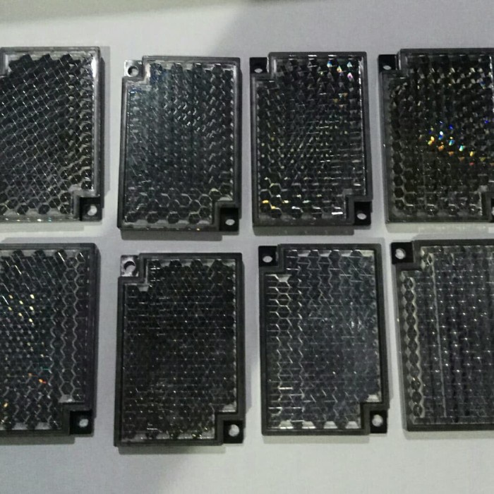 Jual MIRROR / REFLECTOR SENSOR OMRON E39-R1S | Shopee Indonesia