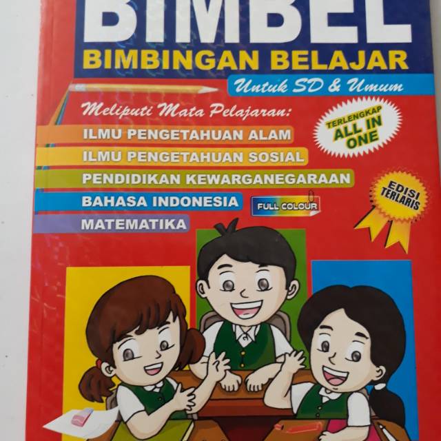 Jual Buku Bimbel ( Bimbingan Belajar ) Untuk SD dan Umum Terlengkap All ...