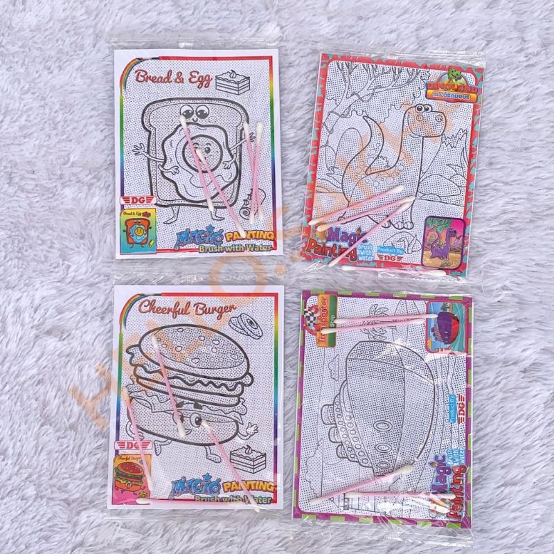 Jual MAINAN EDUKASI MAGIC PAINTING / EDUTOYS MEWARNAI DENGAN AIR ... Jual MAINAN EDUKASI MAGIC PAINTING / EDUTOYS MEWARNAI DENGAN AIR ...
