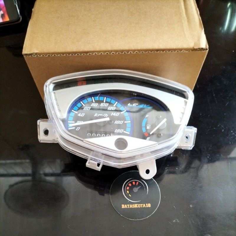 Jual Speedometer Kilometer Assy Jupiter MX Lama old komplit | Shopee ...