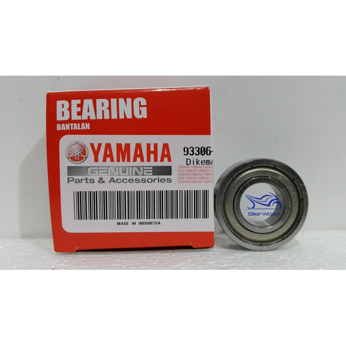 Jual Bearing / Laher 6002 Noken As Mio, Jupiter Yamaha Genuine Parts ...