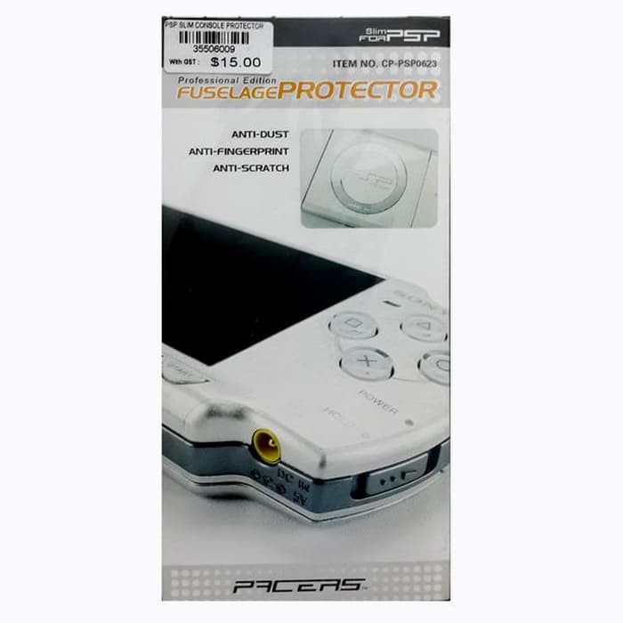 Jual Fuselage Protector - for Slim PSP | Shopee Indonesia