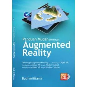 Jual Buku Panduan Mudah Membuat Augmented Reality + CD | Shopee Indonesia
