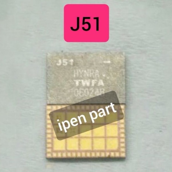 Jual IC Pa J51 Org New Tested Rf Twfa Sinyal | Shopee Indonesia