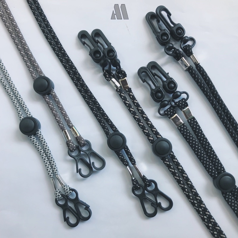 Jual STRAP MASK TERBARU / PENGAIT MASKER EARLOOP MEDIS / CONNECTOR ...