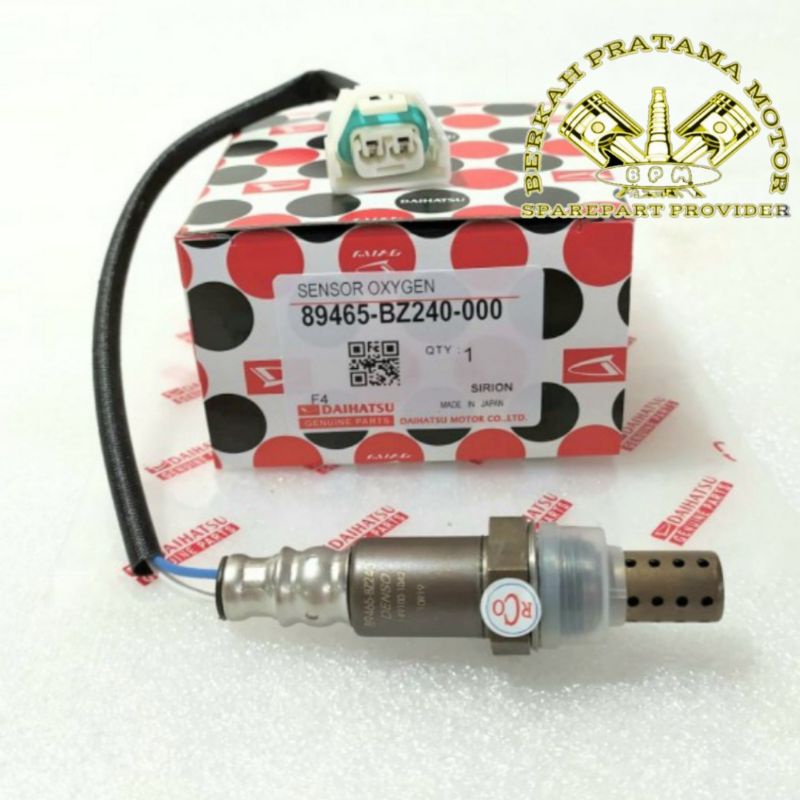 Jual SENSOR OKSIGEN 02 / SENSOR OXYGEN DAIHATSU SIRION ORIGINAL GARANSI ...