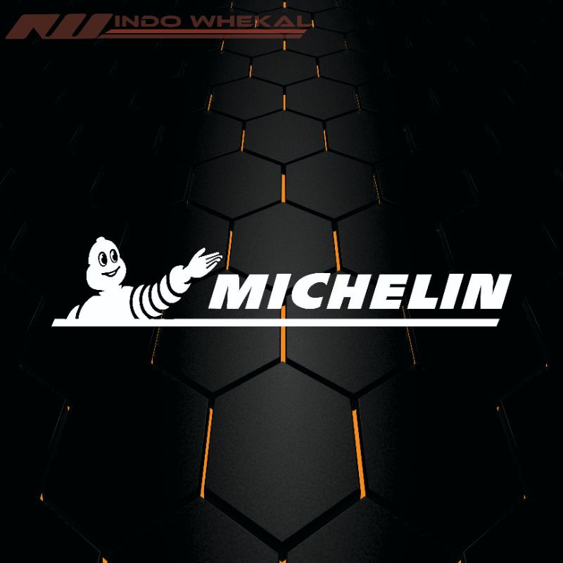 Jual STIKER CUTTING STICKER MICHELIN | Shopee Indonesia