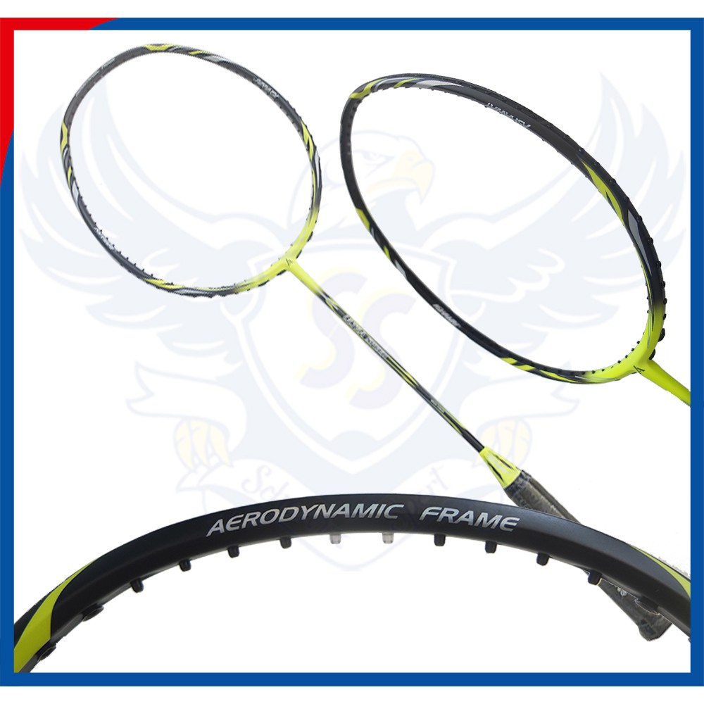 Jual ASHAWAY ULTRA SPEED Original Raket Badminton | Shopee Indonesia
