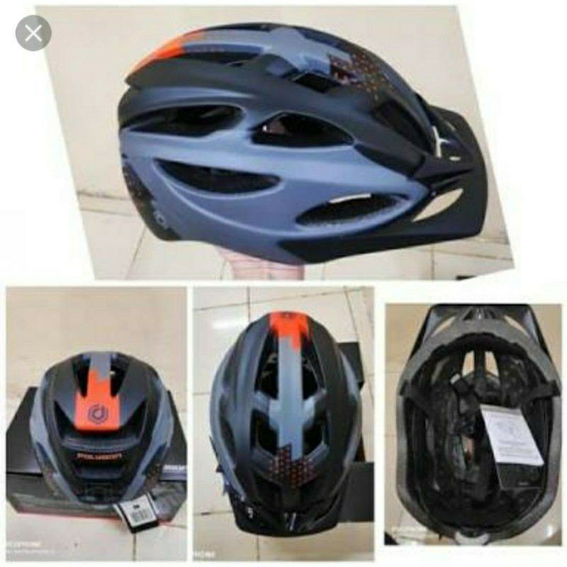 Jual Helm Sepeda Gunung Bolt MTB Roadbike Seli Aksesoris Gowes | Shopee ...