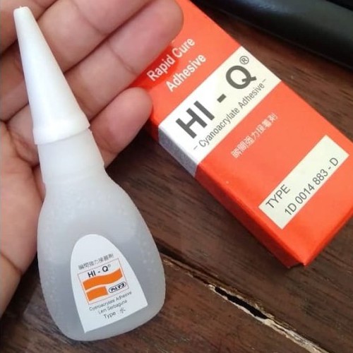 Jual LEM KOREA HI-Q / LEM SERBAGUNA | Shopee Indonesia