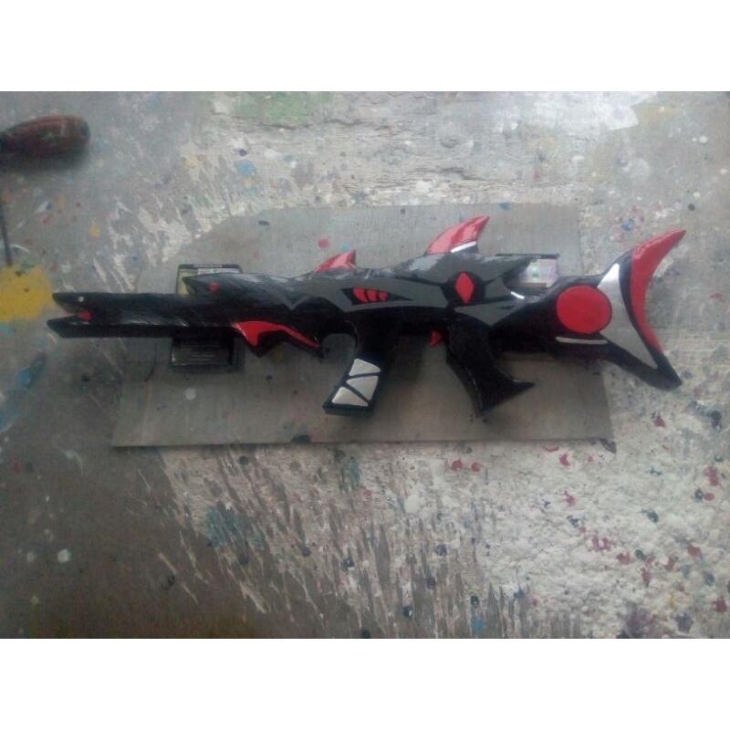 Jual Senjata Mainan Skin ff Megalodon | Shopee Indonesia