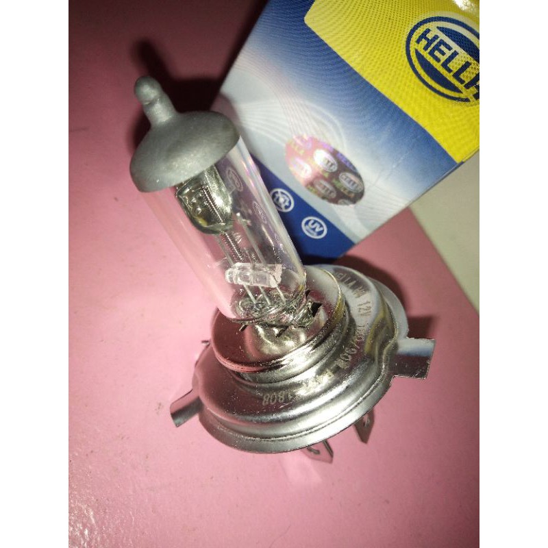 Jual Bholam truk bus h4 24v merk hella ori | Shopee Indonesia