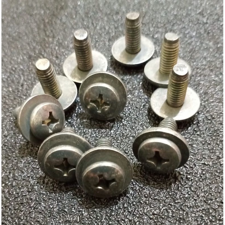 Jual baut body motor yamaha isi 10pcs | Shopee Indonesia