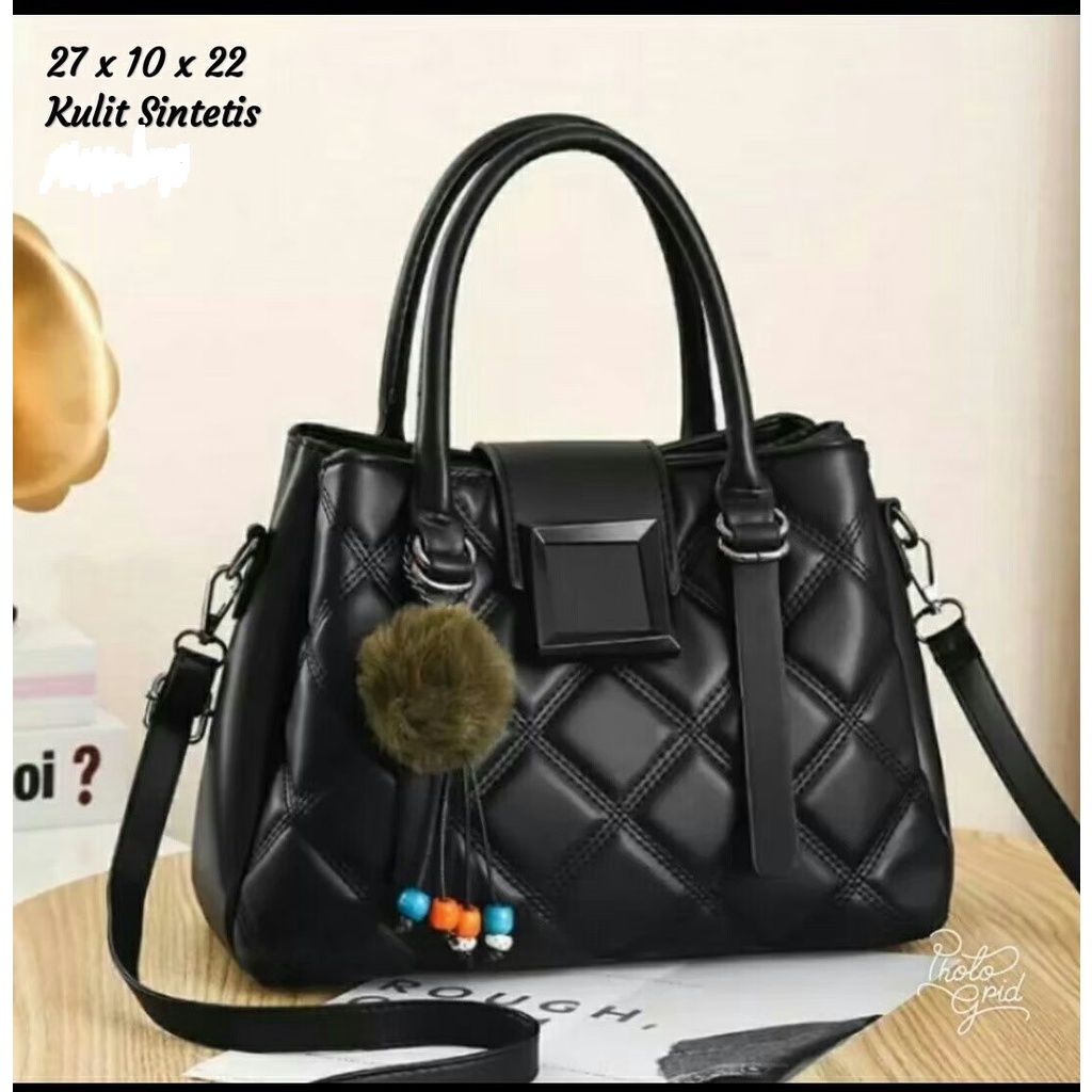 Jual Tas Wanita Perempuan Remaja Bahu Murah Terbaru Kekinian 2021 Viral ...