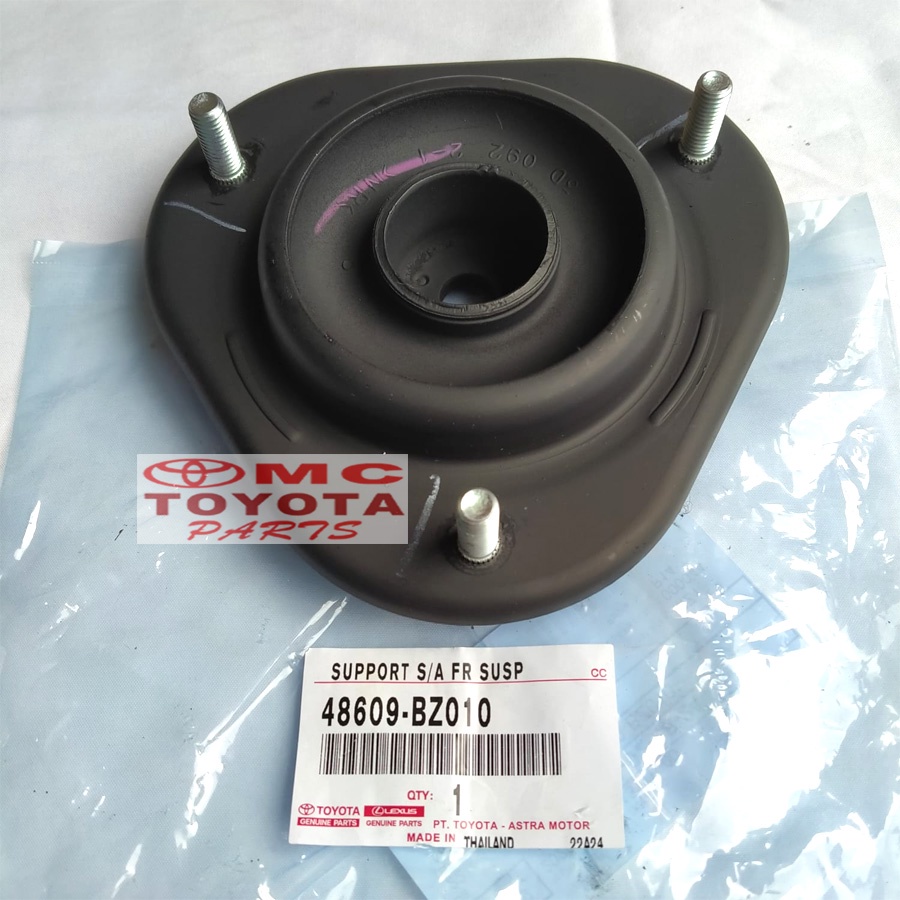 Jual Karet Support Shock Absorber Breaker Depan Avanza 48609-BZ010 ...