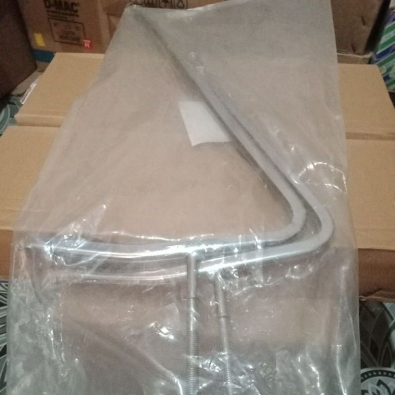 Jual Frame kaca angin2 Colt T120 satu set kanan kiri | Shopee Indonesia