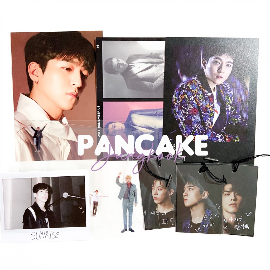 Jual [ READY‼️ ] day6 remember us entropy postcard negentropy [ wonpil ...