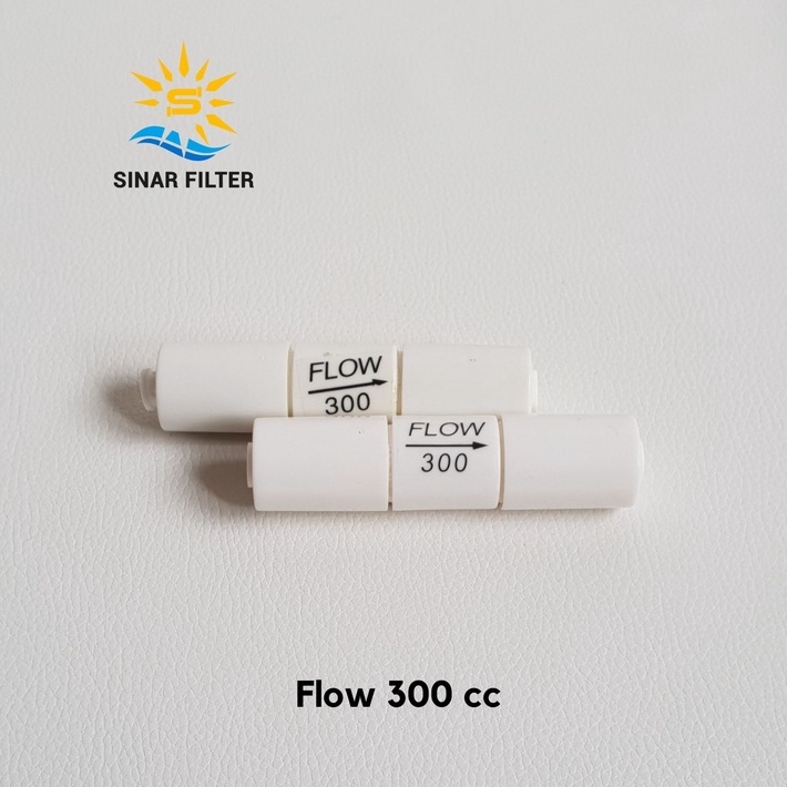 Jual Flow Restrictor 300cc | Shopee Indonesia