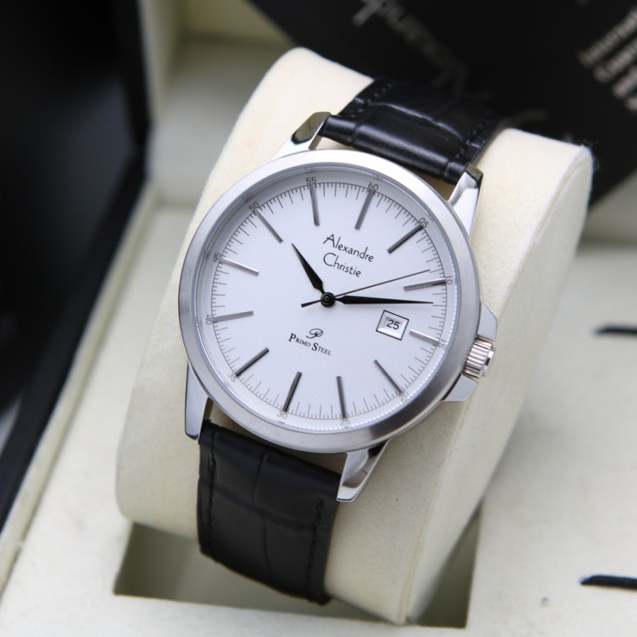 Jual JAM TANGAN PRIA ALEXANDRE CHRISTIE/ALEXANDER CHRISTIE PRIA AC1008 ...