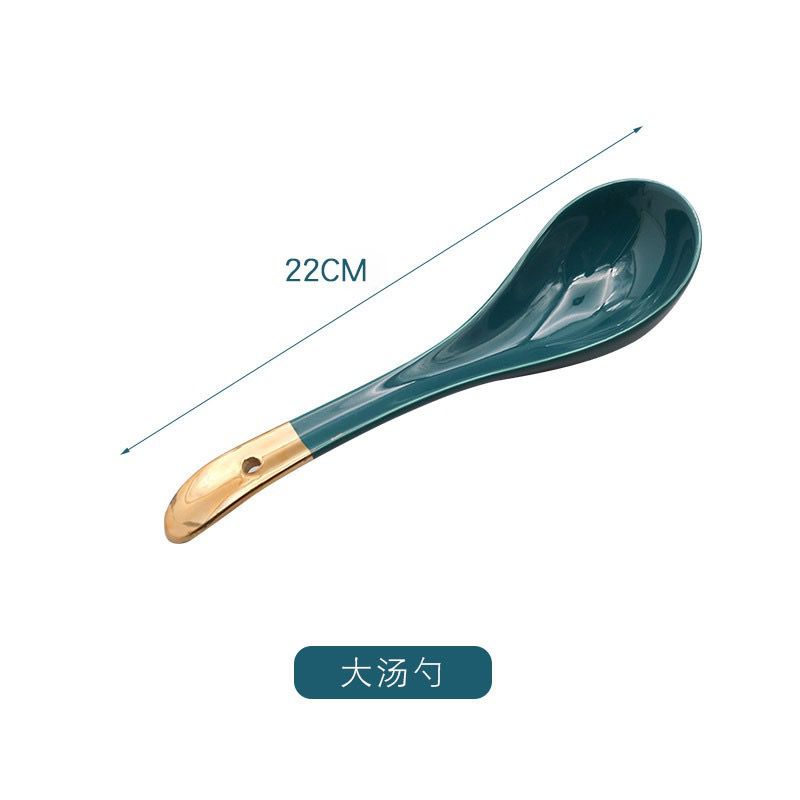 Jual Emerald Dining Series Unit Kecil/ Bowl Soup/ Sendok Soup ...