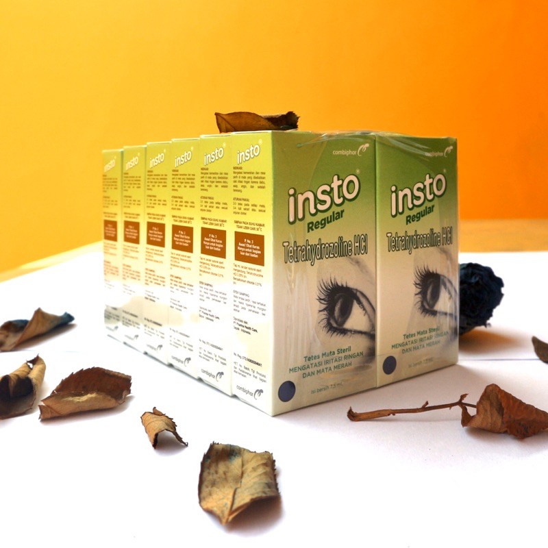 Jual Insto Regular [Ready !!] | Shopee Indonesia